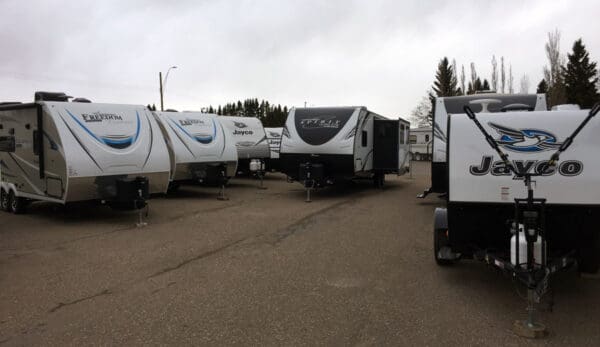 RV Sales Edmonton | Sellers RV in Lloydminster